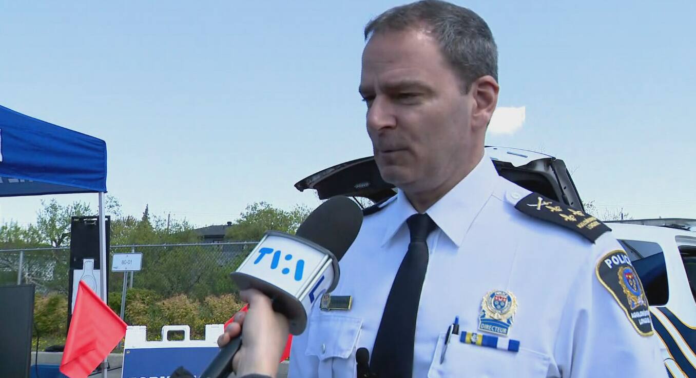 «Les services de police ont vraiment besoin d’être près de la ...