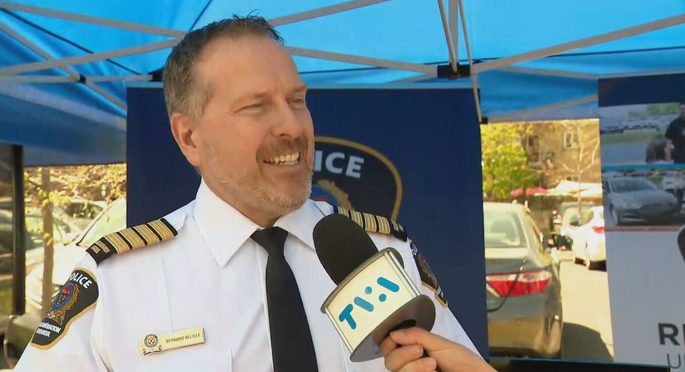 «Les services de police ont vraiment besoin d’être près de la ...