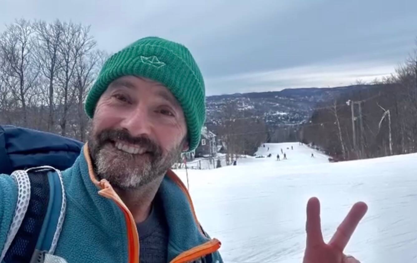 Guillaume Lemay-Thivierge publie pour la première fois depuis sa ...