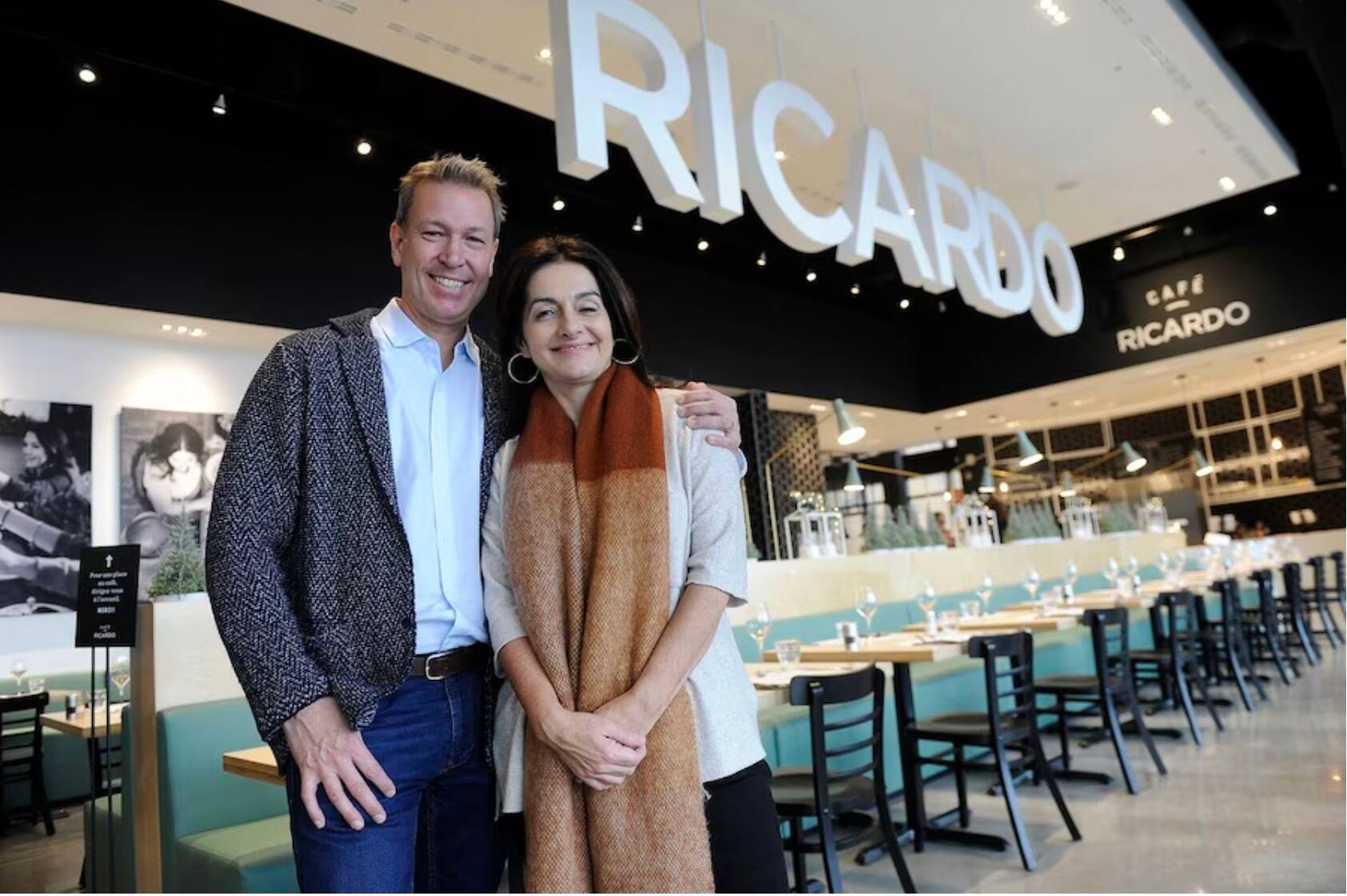 Le restaurant de Ricardo ferme ses portes à Québec | JDQ