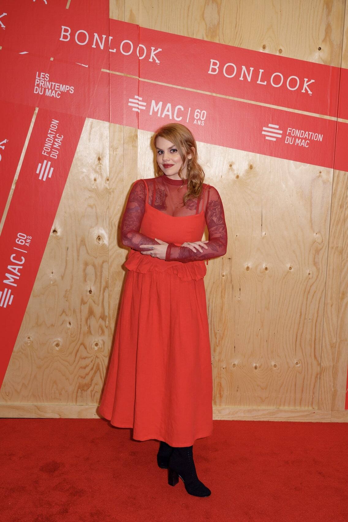 Voici une compilation des looks époustouflants de la soirée des Printemps du MAC | 24 heures