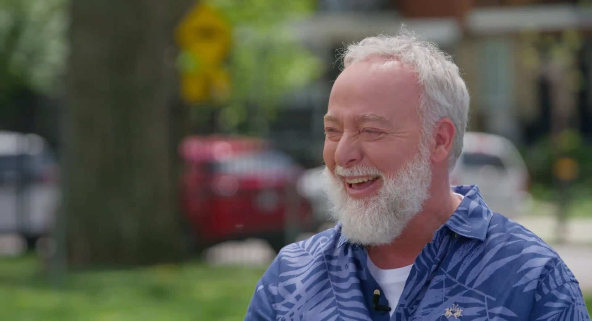 Guy Jodoin a conseillé deux jeunes enfants qui sont devenus des ...