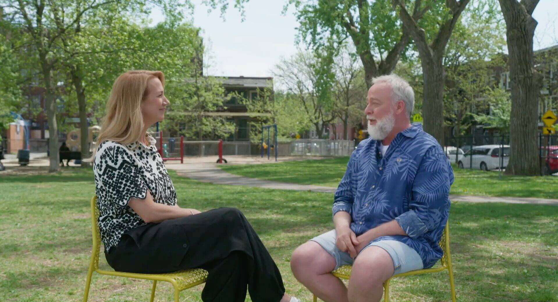 Guy Jodoin a conseillé deux jeunes enfants qui sont devenus des ...
