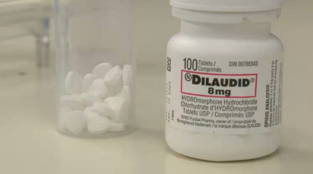 Surdoses à Montréal: des opioïdes 500 fois plus puissants que la ...