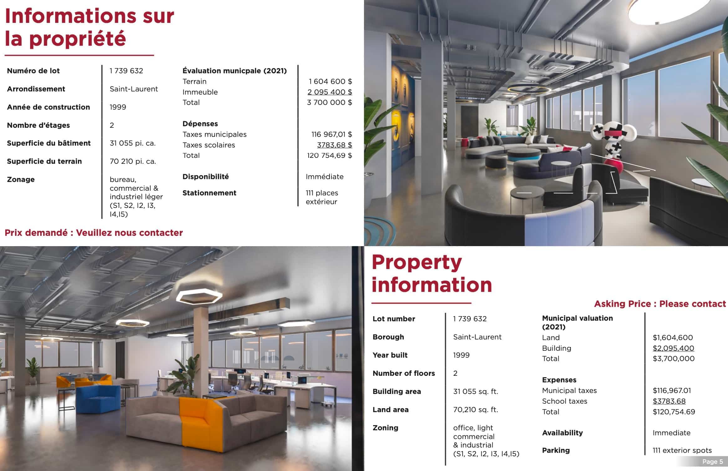 [EN PHOTOS] «Entreprise décentralisée»: James William Awad empoche 6,5 ...