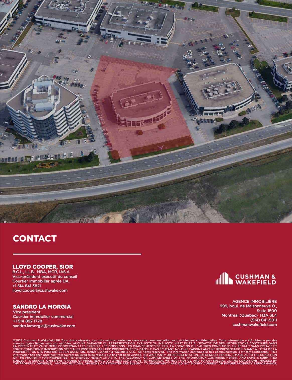 [EN PHOTOS] «Entreprise décentralisée»: James William Awad empoche 6,5 ...