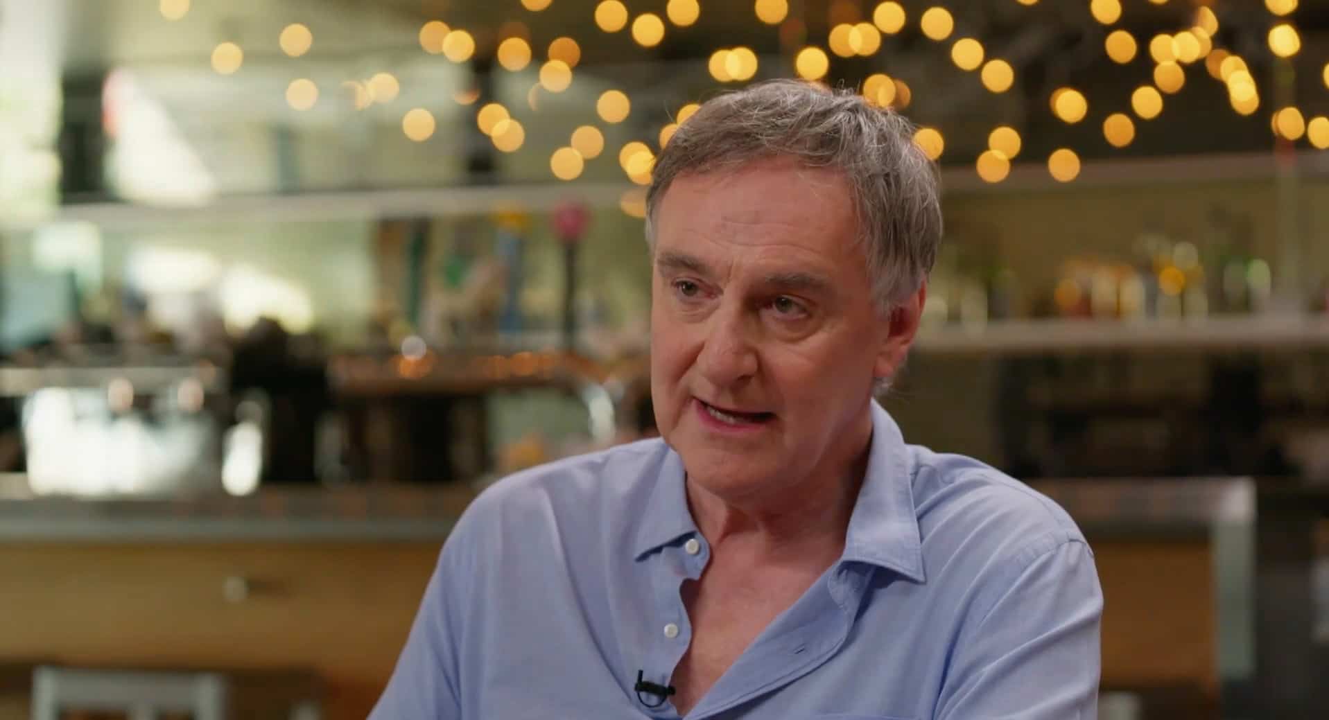 Yves Jacques parle de son expérience de tournage avec Scorsese et DiCaprio | 7 Jours