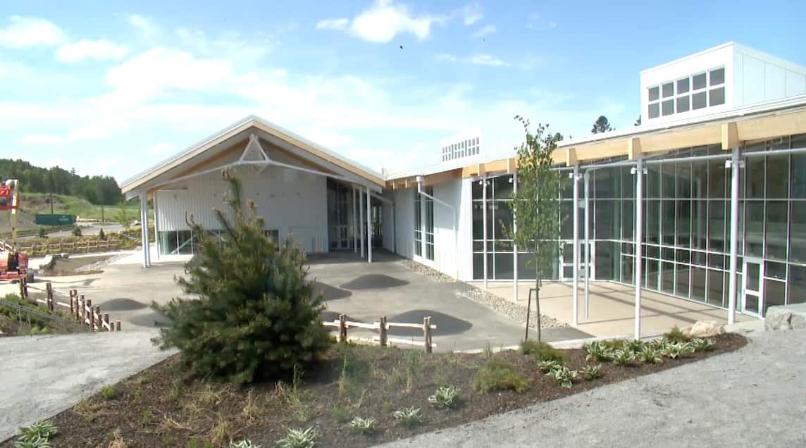 Projet à 44 M$: le Lab-École de Rimouski est presque prêt pour la ...