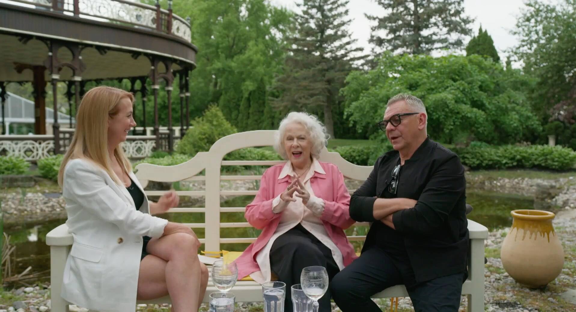 Marc Labrèche aimerait jouer à la télé avec sa fille, Léane Labrèche ...