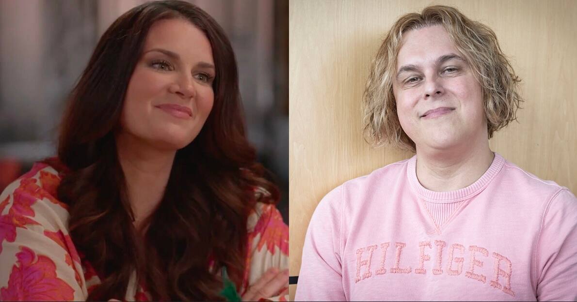 Marie-Ève Janvier révèle qu’Alex Perron l'a aidée à chasser un fantôme ...