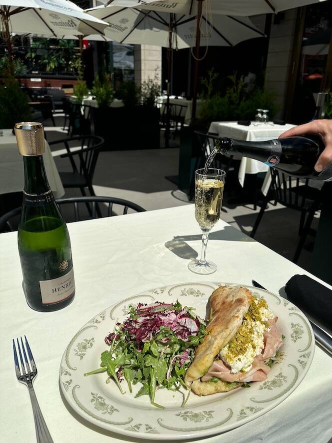 Québec, ville gourmande: découvrez le nouveau menu du Maurice, enfin ...