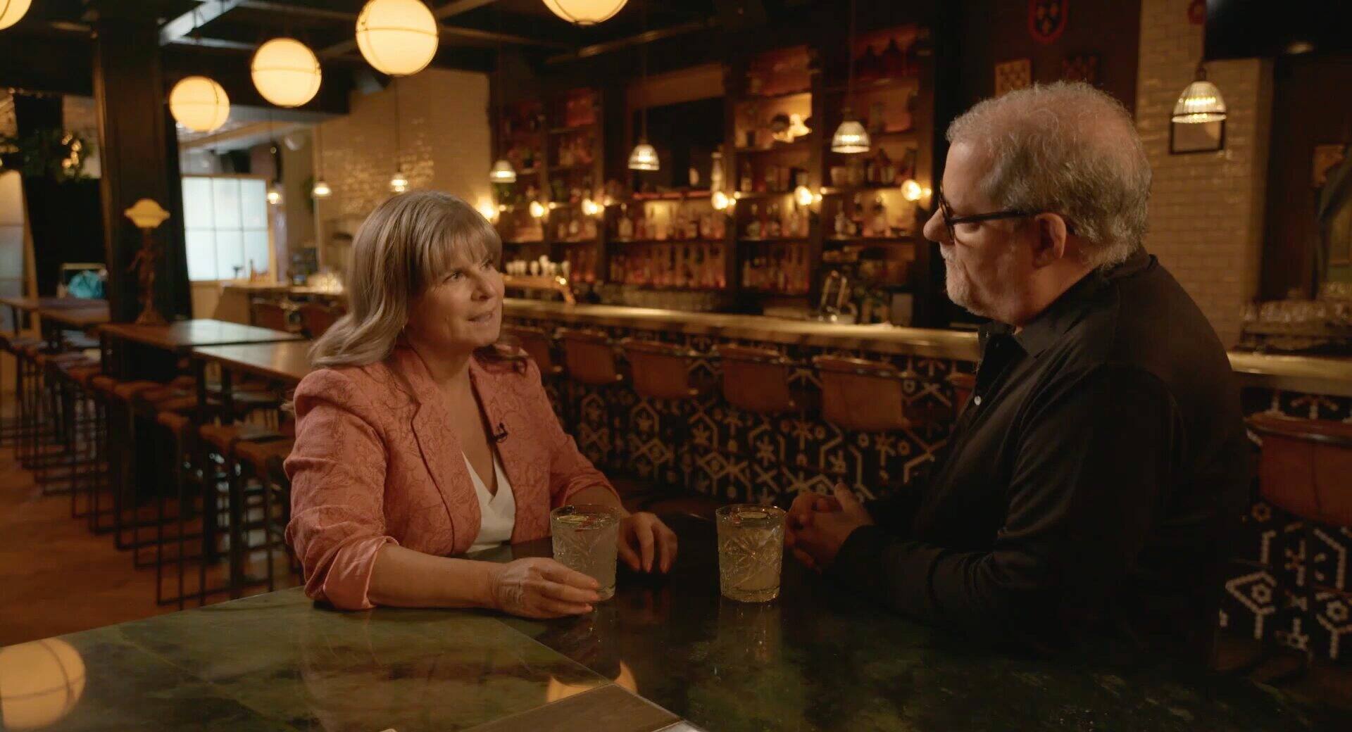 Alain Zouvi se confie à Guylaine Tremblay | 7 Jours