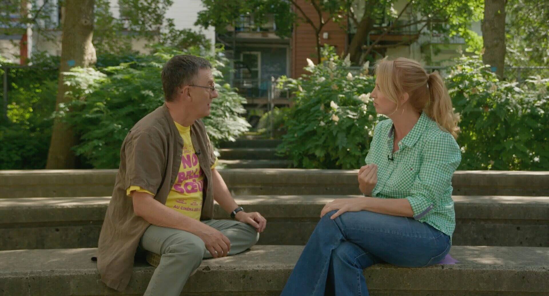 René Richard Cyr dévoile une de ses obsessions | 7 Jours