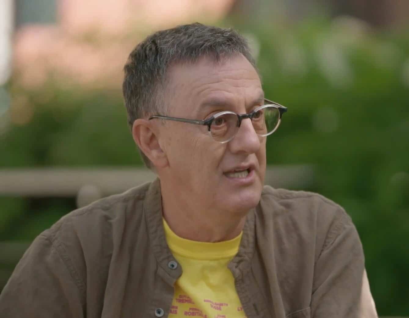 René Richard Cyr dévoile une de ses obsessions | 7 Jours