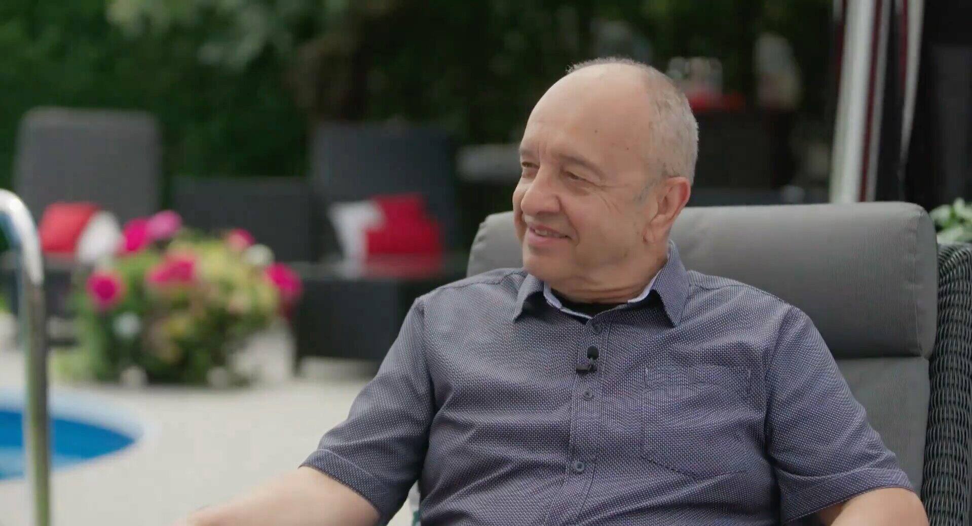 Ému, Marcel Leboeuf se remémore un souvenir touchant avec Marie-Soleil ...