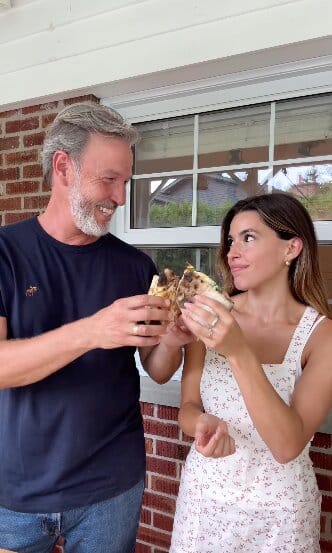 Ricardo et Marilou s’unissent en cuisine, et les réactions déferlent ...