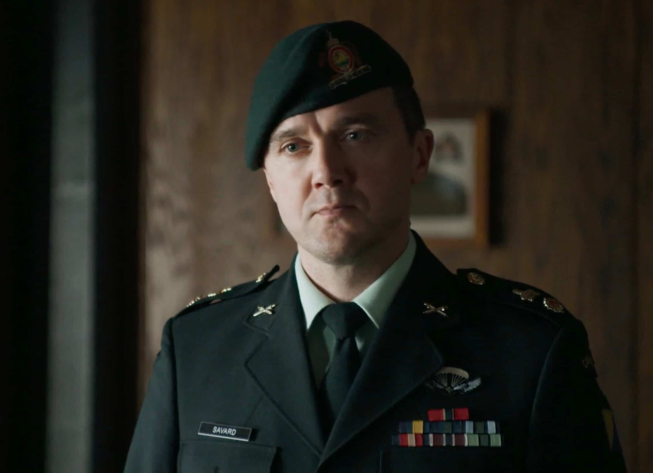 Voici les premières images de la série Les Armes, et ça s’annonce ...