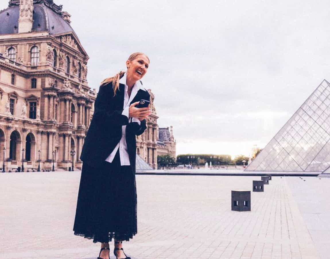 Céline Dion | L’actualité, l’histoire et la vie de Céline | Le Sac de chips