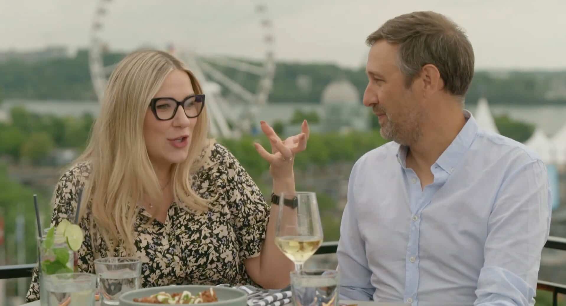 Victoria Charlton et Bob le Chef ont découvert qu’ils allaient avoir un ...
