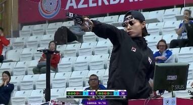 La tireuse sud-coréenne Kim Yeji est l’athlète la plus cool des JO ...