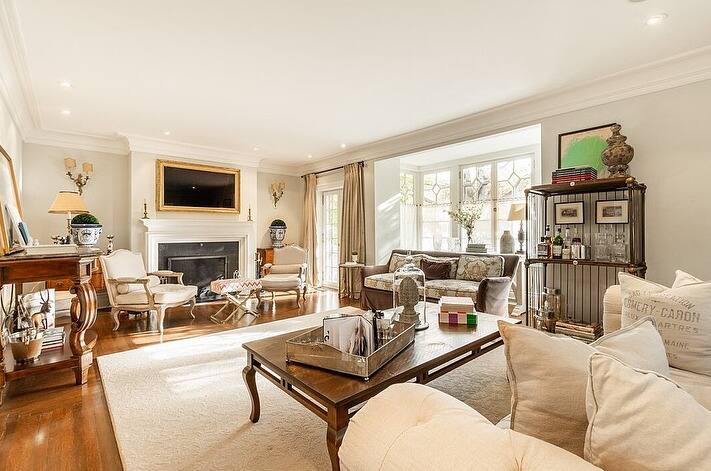 Transaction de la semaine: une somptueuse demeure trouve preneur pour 8 ...