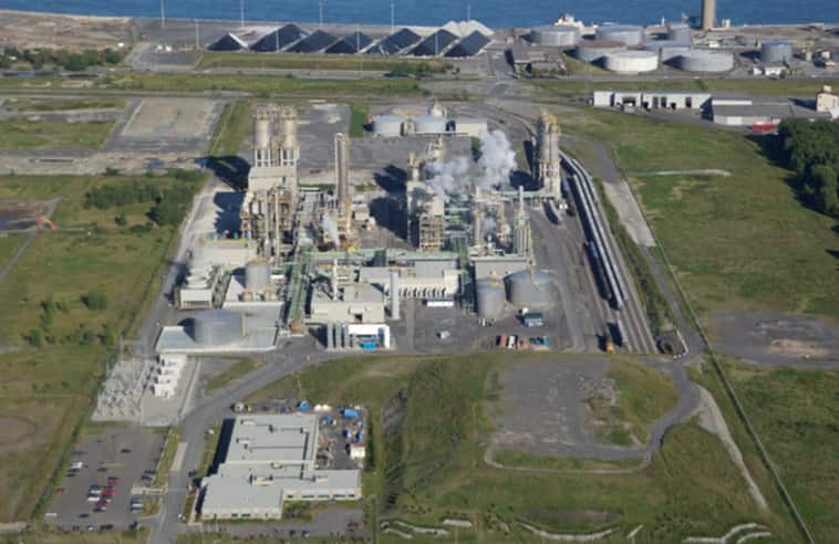 La fermeture de l’usine d’Indorama à Montréal accentue la dépendance du ...