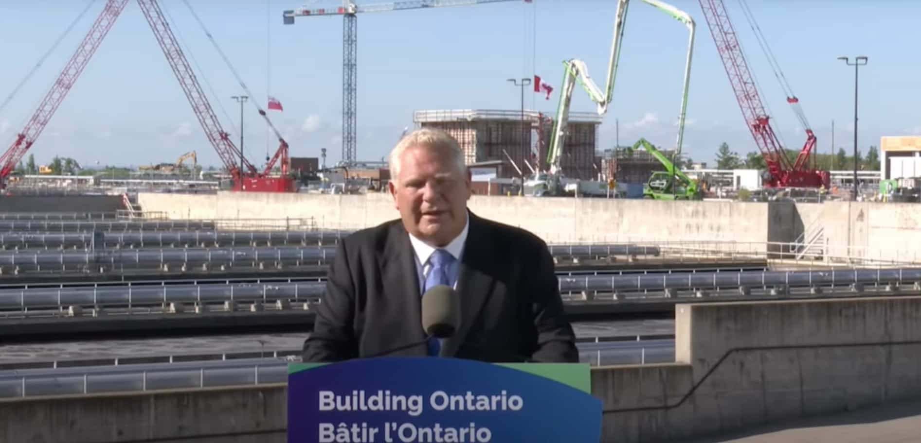 «Heureux comme un roi»: Doug Ford se réjouit de l’arrivée de Tim Walz | JDM