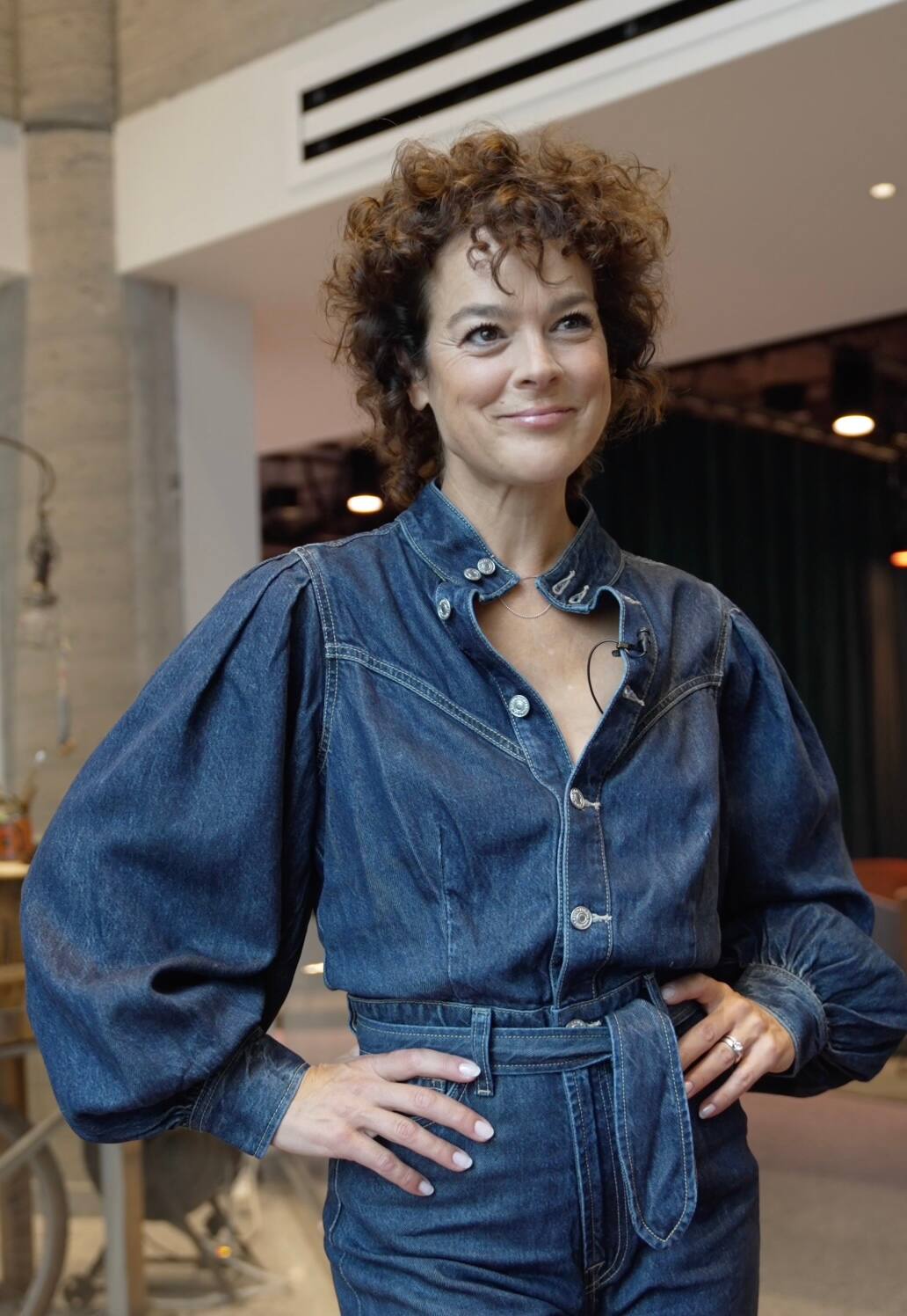 Hélène Bourgeois Leclerc dévoile son look de tapis rouge qui la rend ...