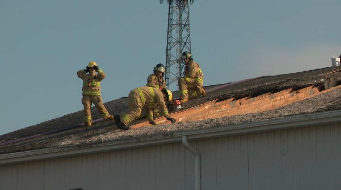 Trois-Rivières: Menthes Rito victime d’un deuxième incendie | TVA Nouvelles