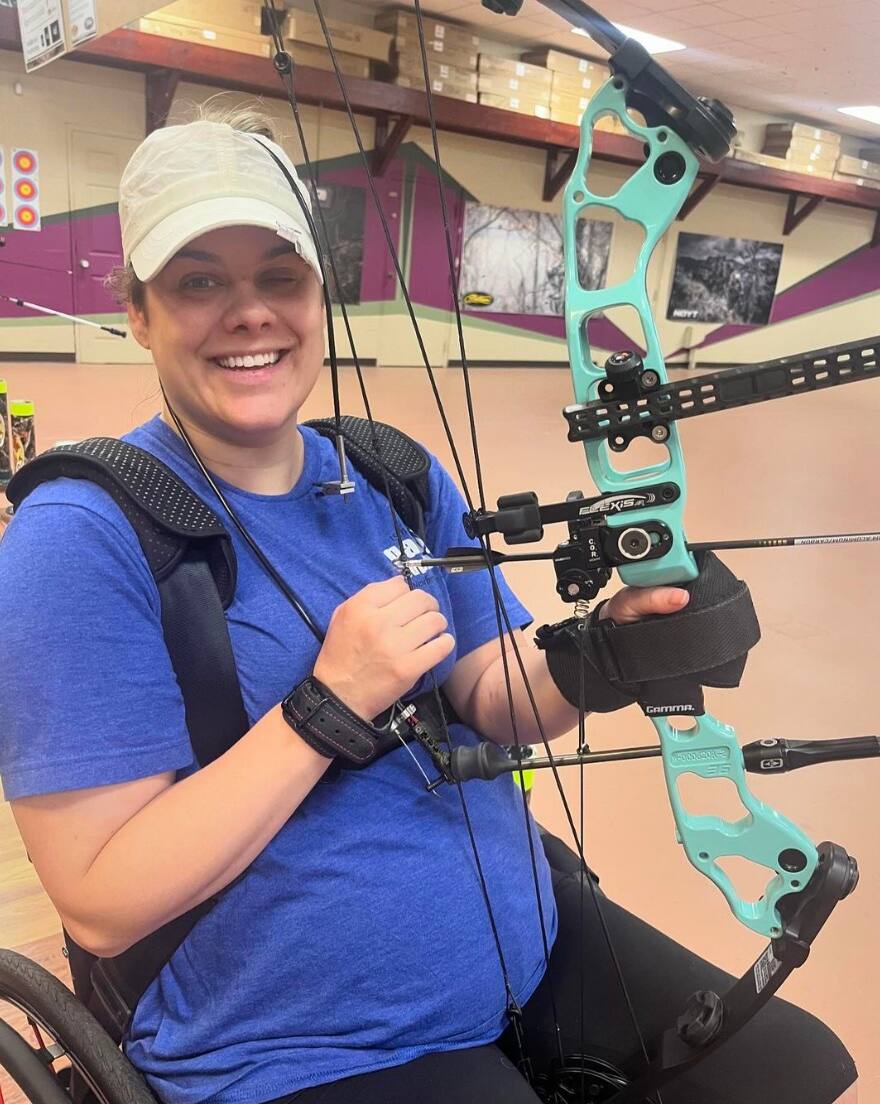 Paralysée par un ex-conjoint violent: l’incroyable histoire de l ...