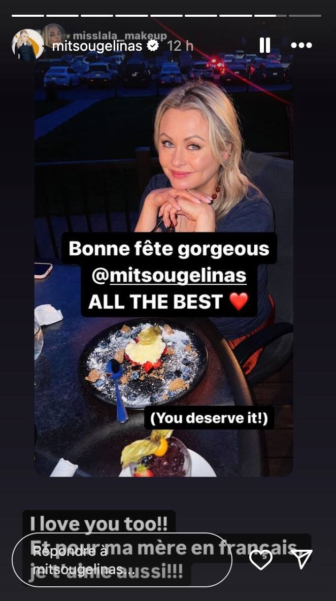 Mitsou, plus belle que jamais à 54 ans dans une série de photos à ...