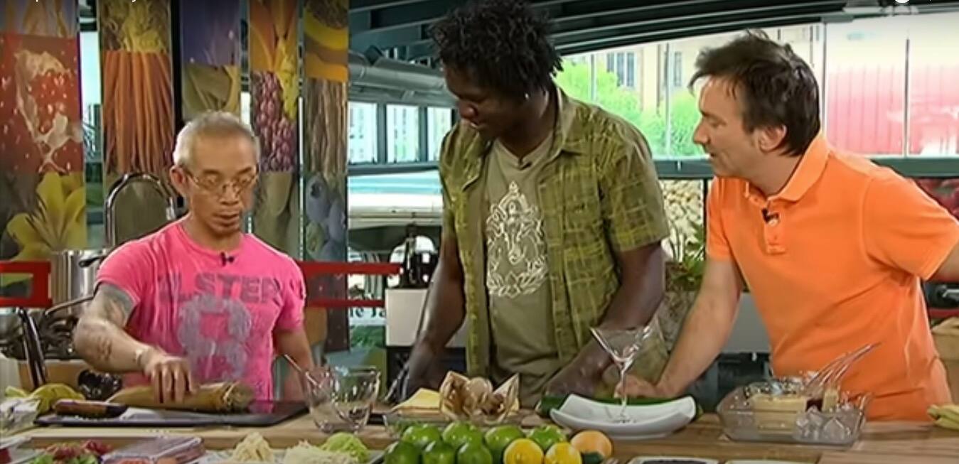 Francis Reddy règle ses comptes avec Boucar Diouf 12 ans après la saga ...