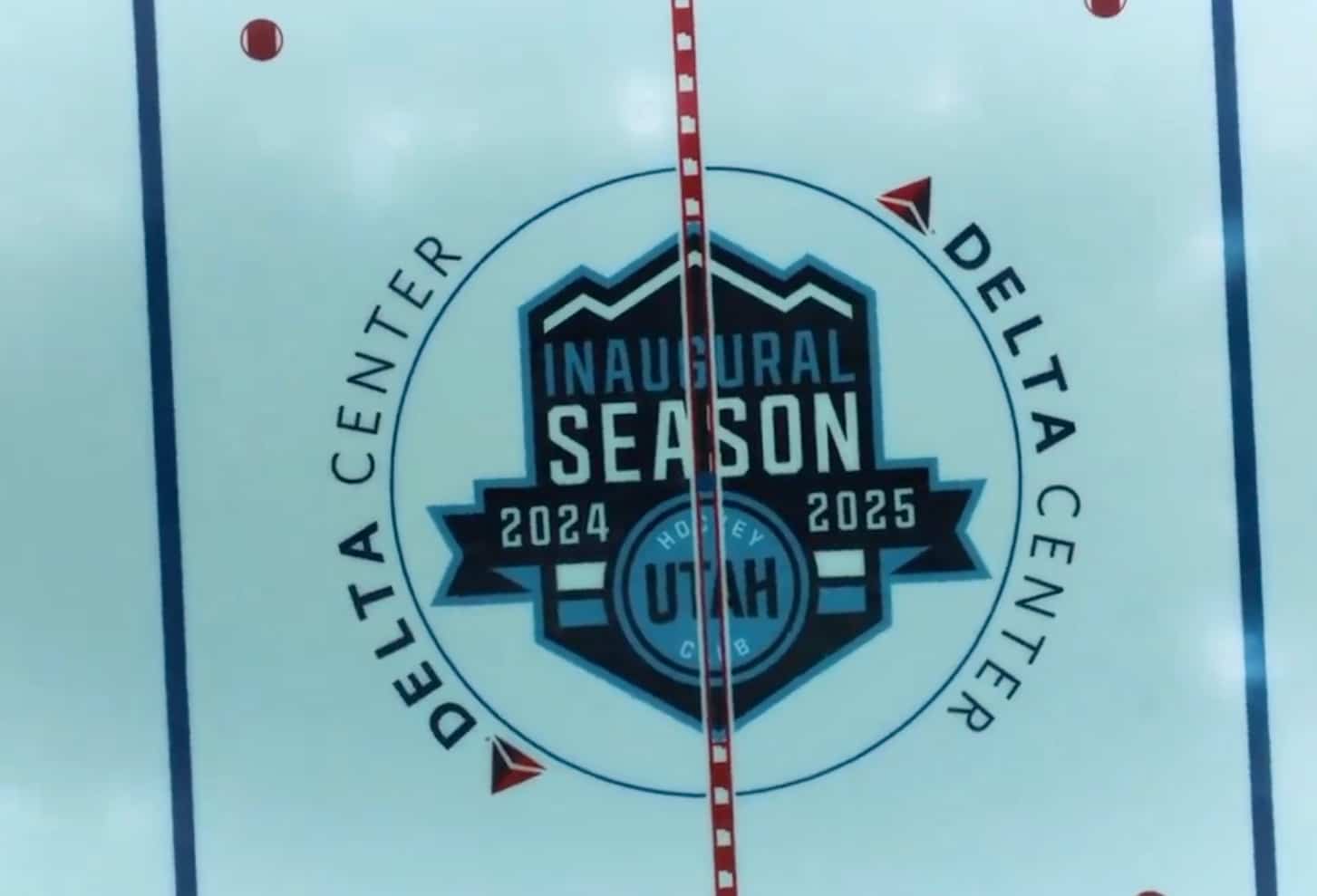 Voyez la toute nouvelle patinoire de l’Utah HC | JDM