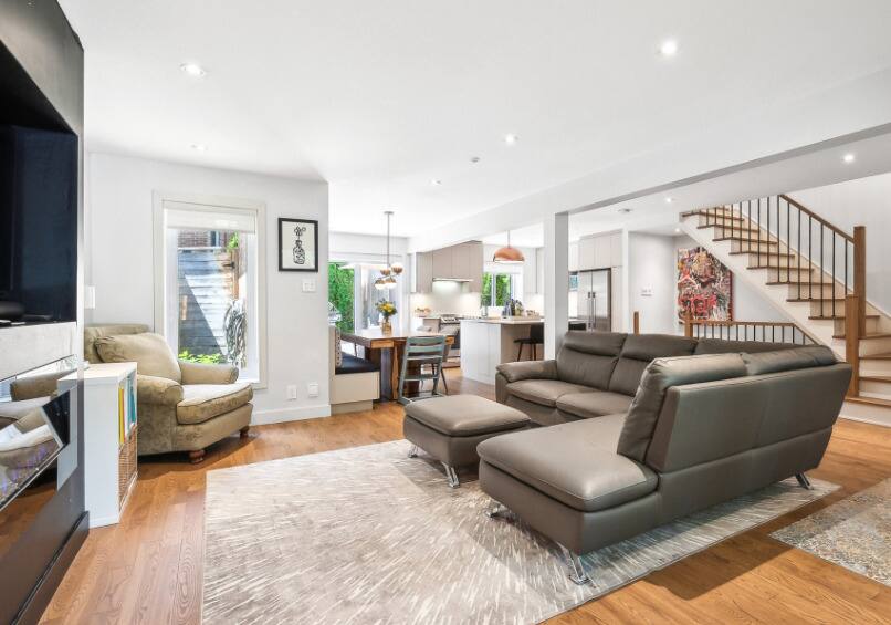 L'homme d'affaires Nicolas Duvernois vend sa maison d'Outremont pour 1 ...