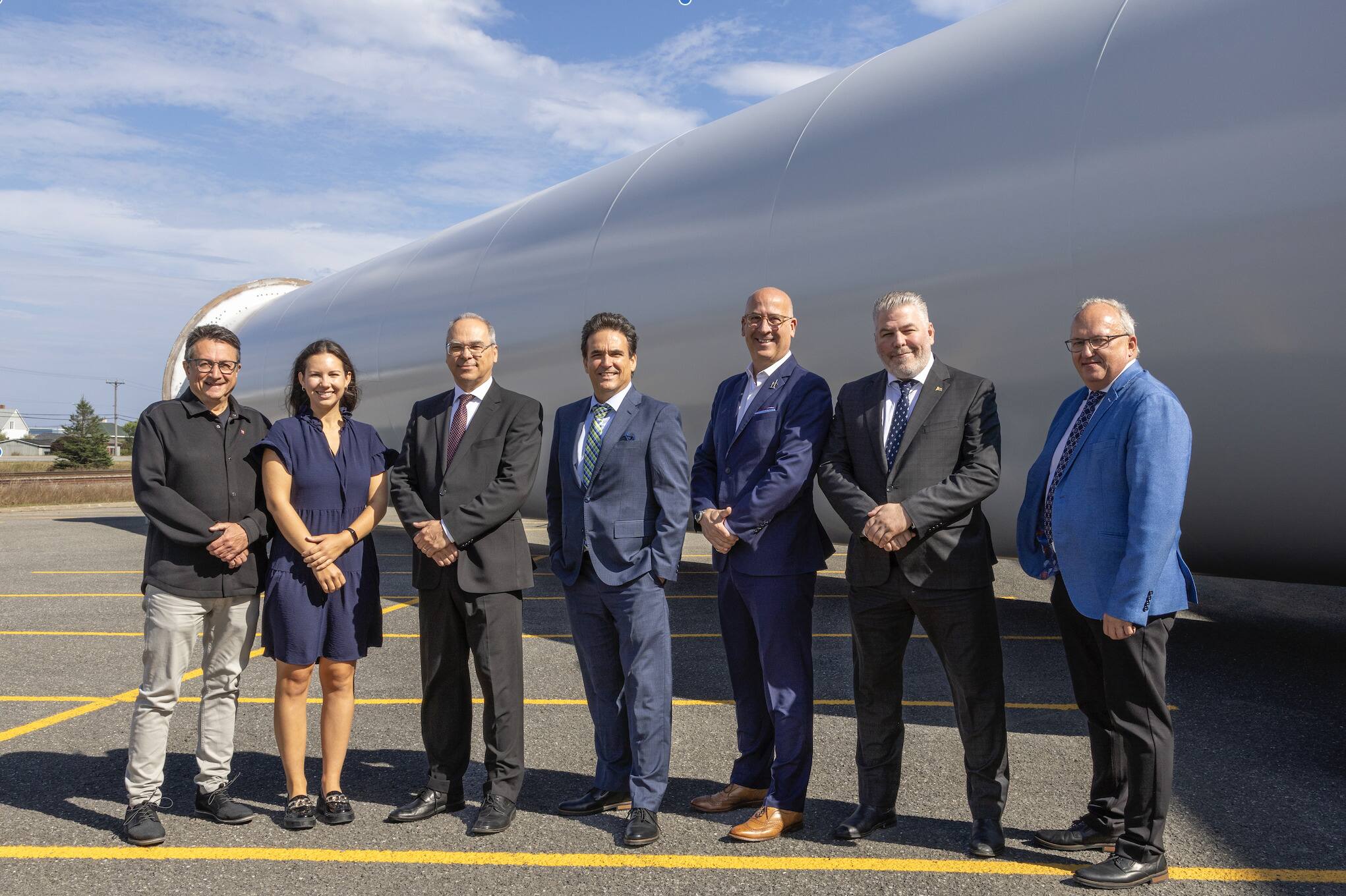 Marmen relance les activités de son usine de Matane, en Gaspésie | JDM