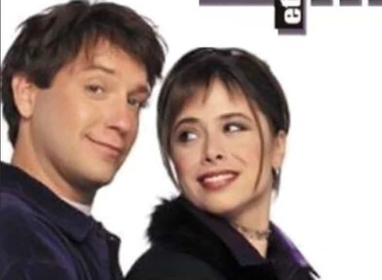 Isabelle Brossard et Robert Brouillette recréent l'affiche de «4 et ...