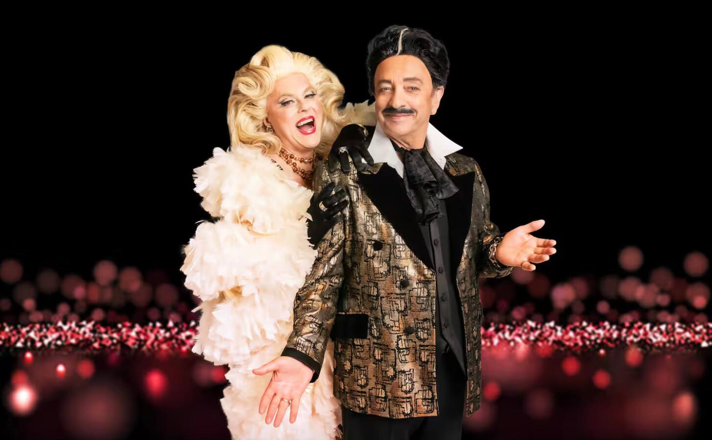 Vol de 20 000 $ en costumes pour le spectacle de Marcel Leboeuf et Alex ...