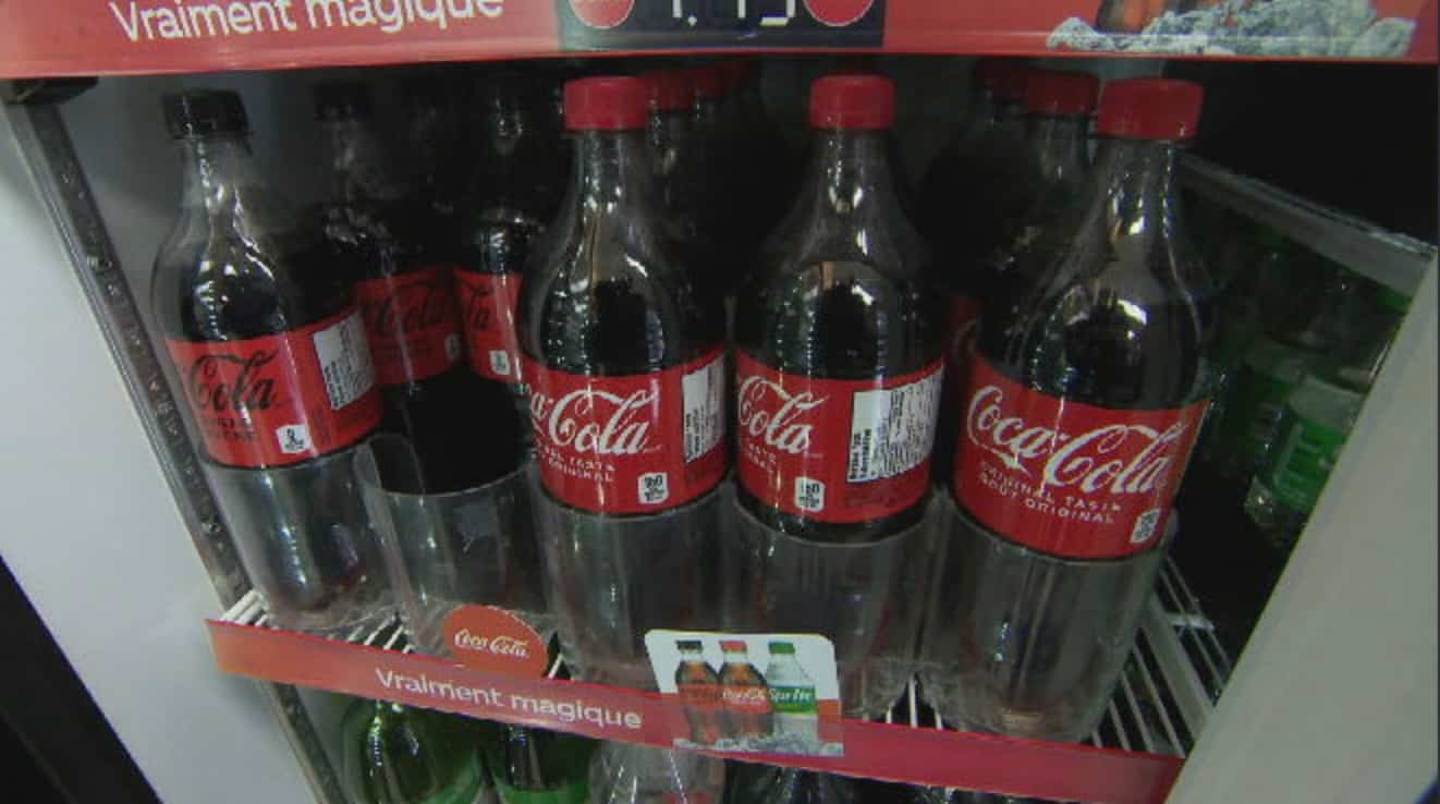 Deux litres de Coke par jour depuis son enfance: un Saguenéen de 42 ans ...