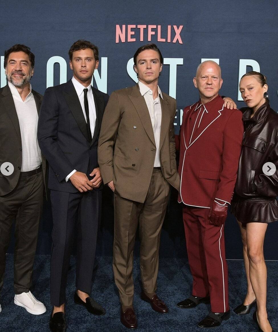 «Monsters : The Lyle & Erik Menendez story» : Découvrez les acteurs et ...