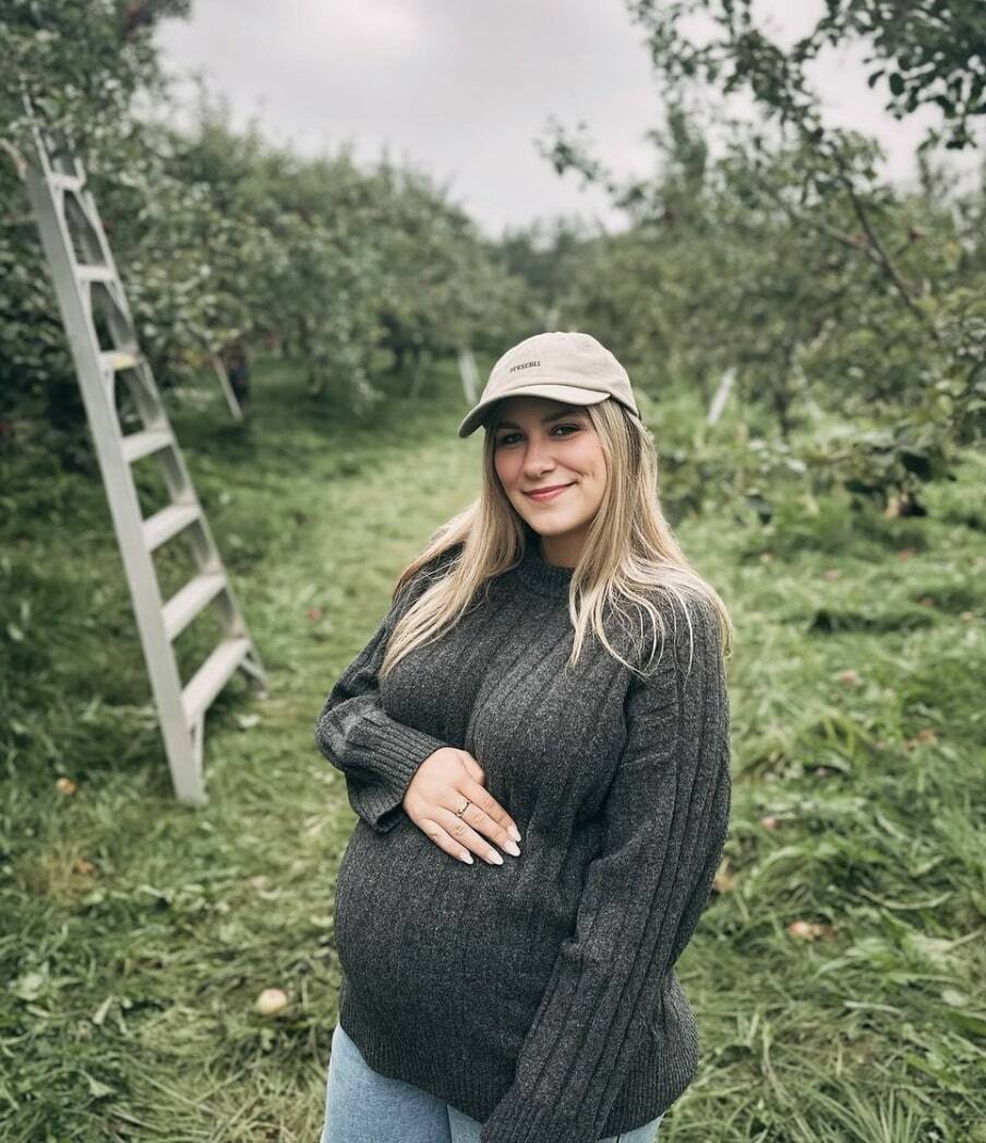 Victoria Charlton partage un moment qu'on attendait tous | 24 heures