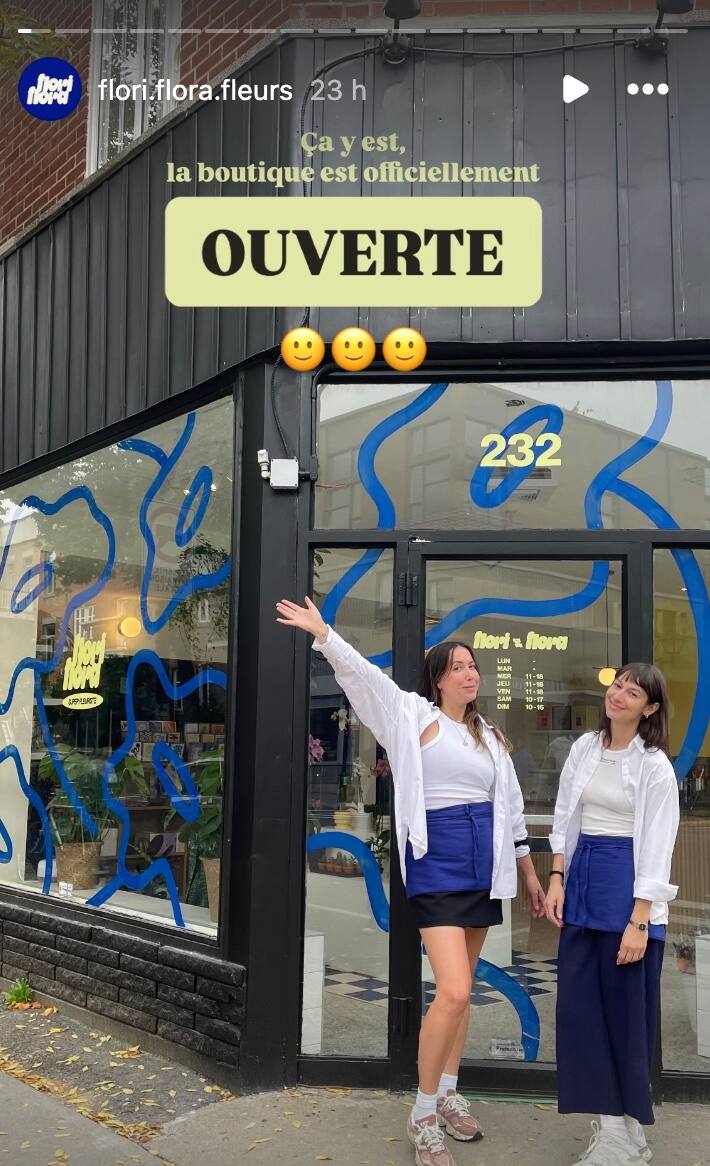 Flori Flora: une nouvelle boutique d’arrangements floraux à découvrir ...