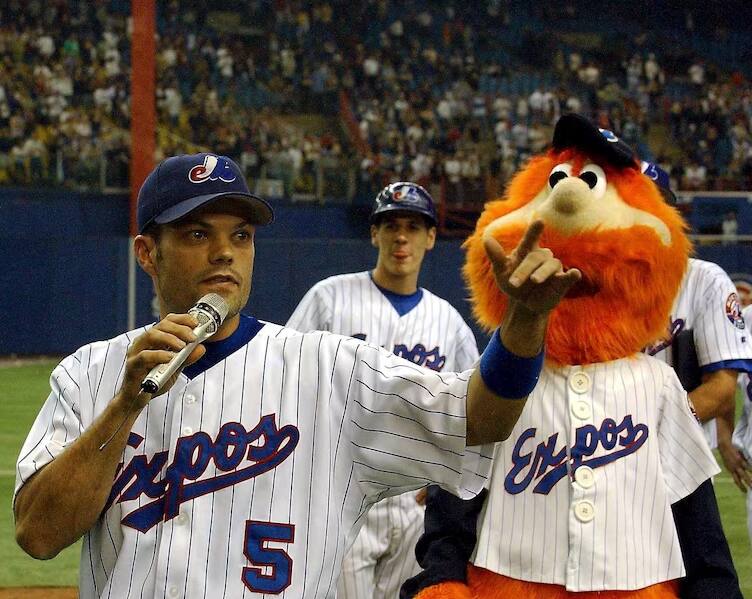 Il y a 20 ans, les Expos jouaient leur dernier match à Montréal | 24 heures