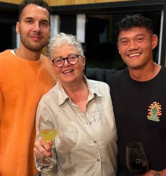 Voyez des photos de la récente réunion des participants de «MasterChef ...