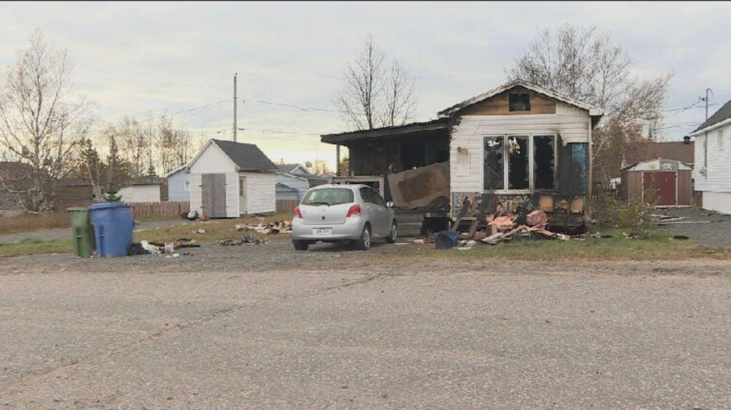 Incendie criminel à Sept-Îles: un 6e suspect accusé | TVA Nouvelles