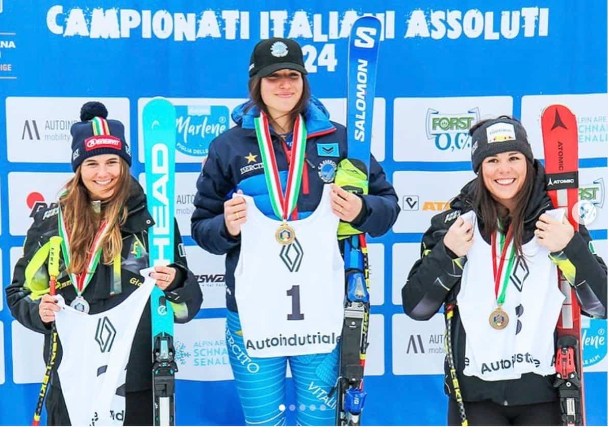 Une skieuse italienne de 19 ans se tue à l’entraînement | JDM