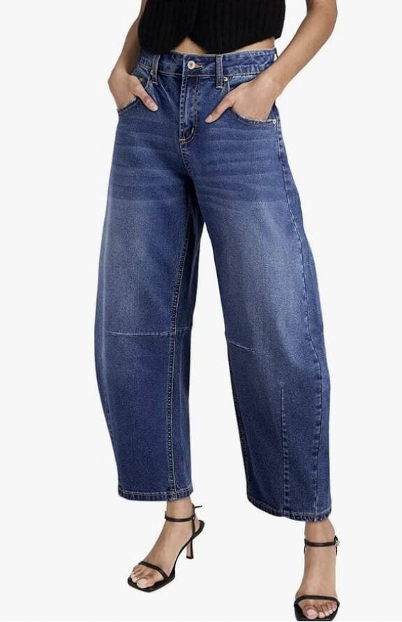 Ludivine Reding nous dévoile son jean incontournable de l'automne | billie