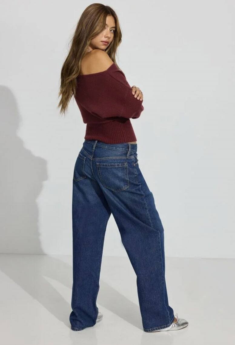 Ludivine Reding nous dévoile son jean incontournable de l'automne | 24 ...