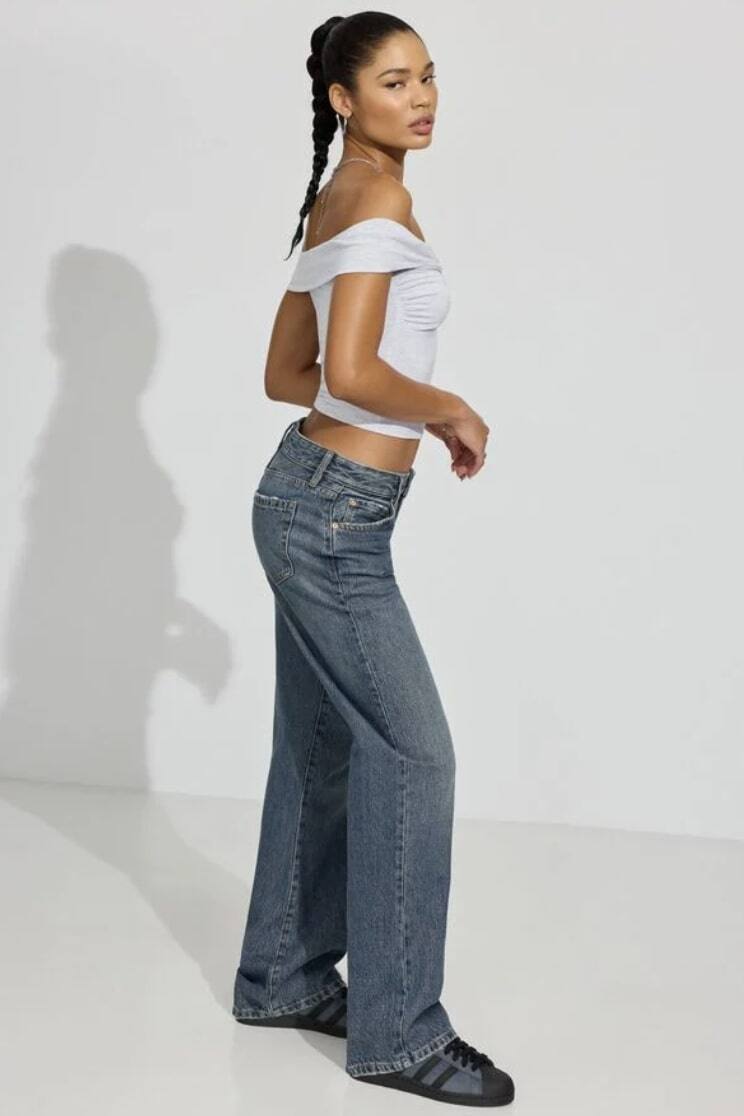 Ludivine Reding nous dévoile son jean incontournable de l'automne | 24 ...