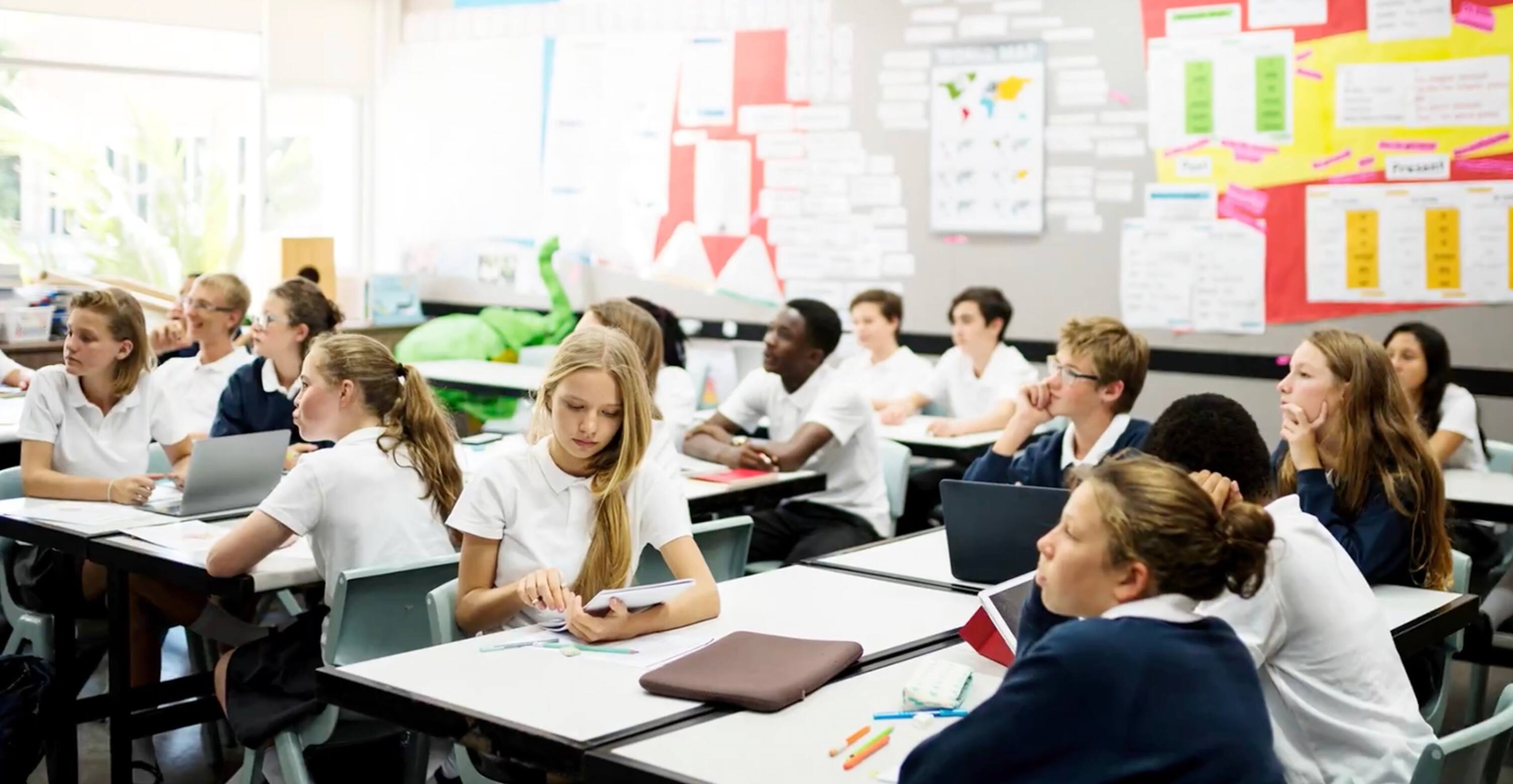 Le Palmarès des écoles secondaires du Québec de retour samedi dans «Le ...