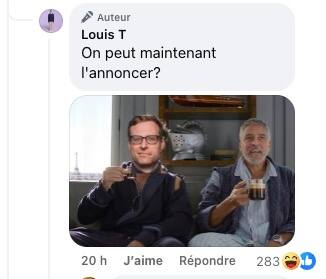 L’humoriste Louis T a commandé 1000 dosettes de café par erreur | Le ...